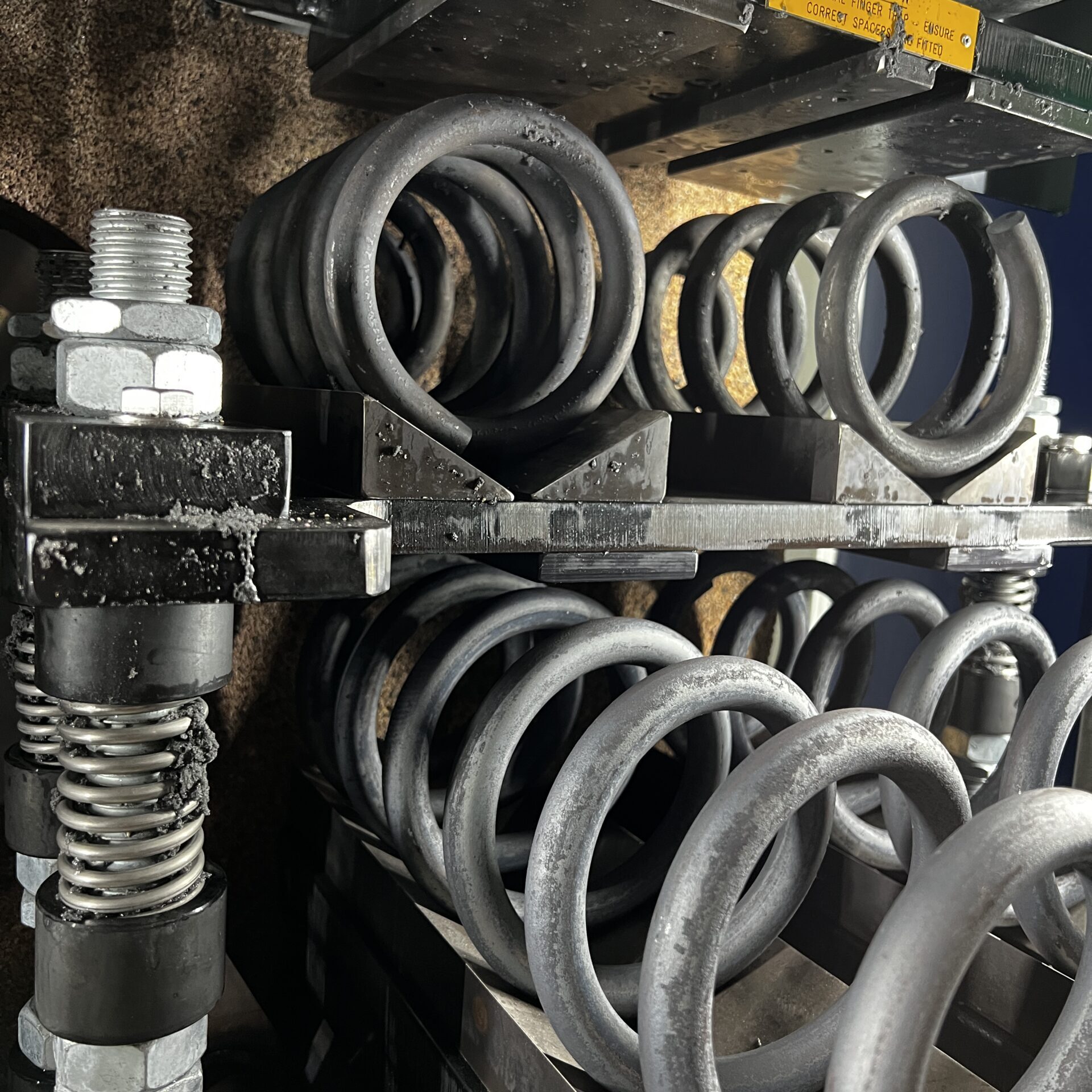 BETTS SPRING MANUFACTURING PROUDLY DEBUTS IT’S LATEST ACQUISITION: THE ...